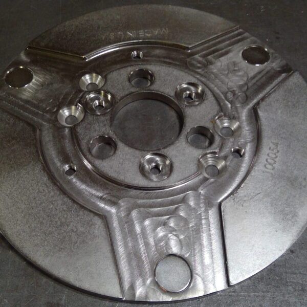 Magna-Trap® Dual-Disc 115V Electric Floor Grinder - EDCO Inc