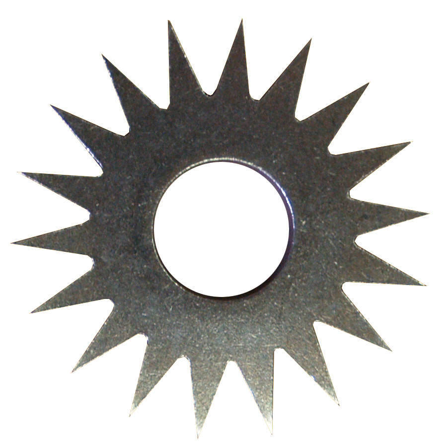 18 Pointed Steel Cutter - EDCO Inc
