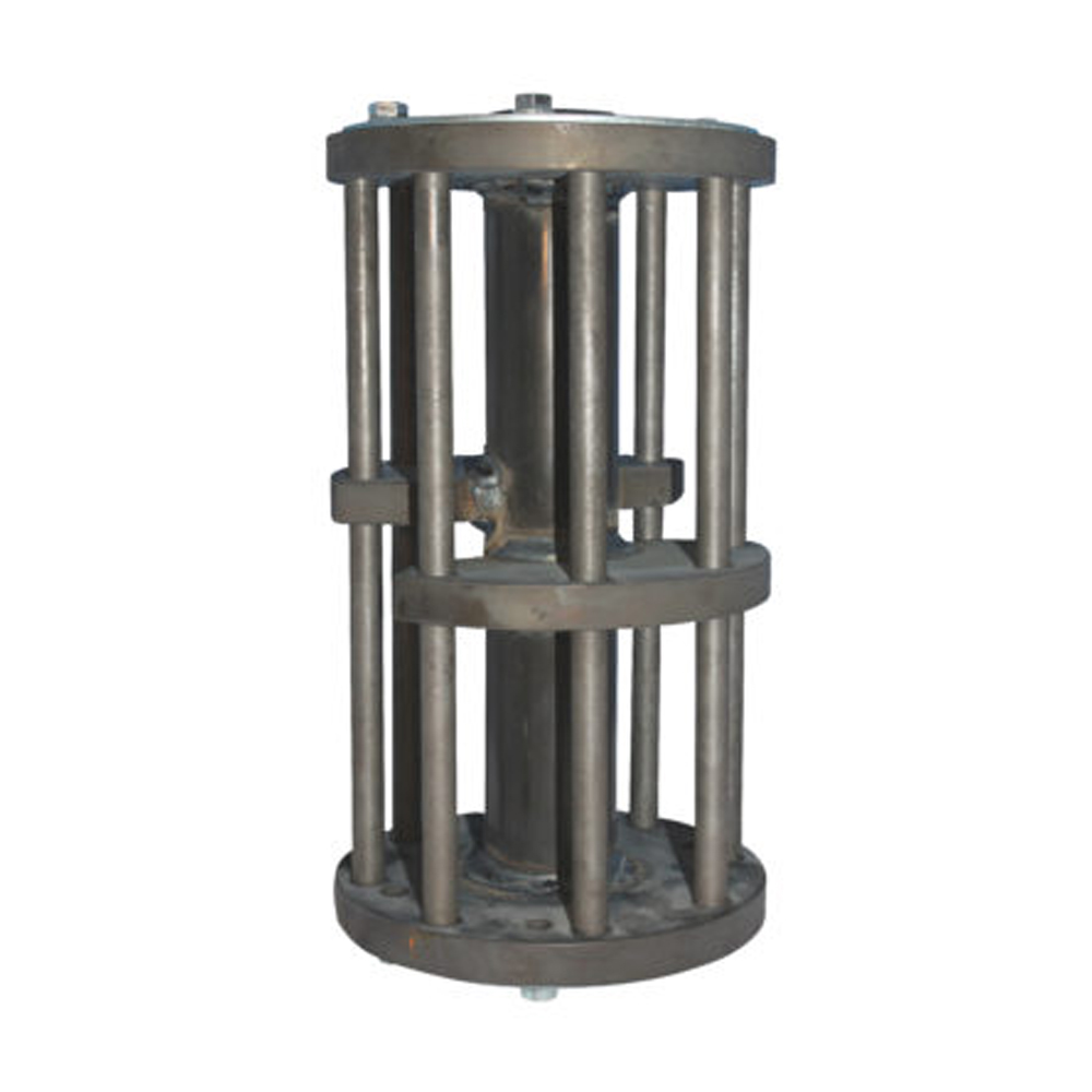 8-Shaft Drum (CPM-10) - EDCO Inc