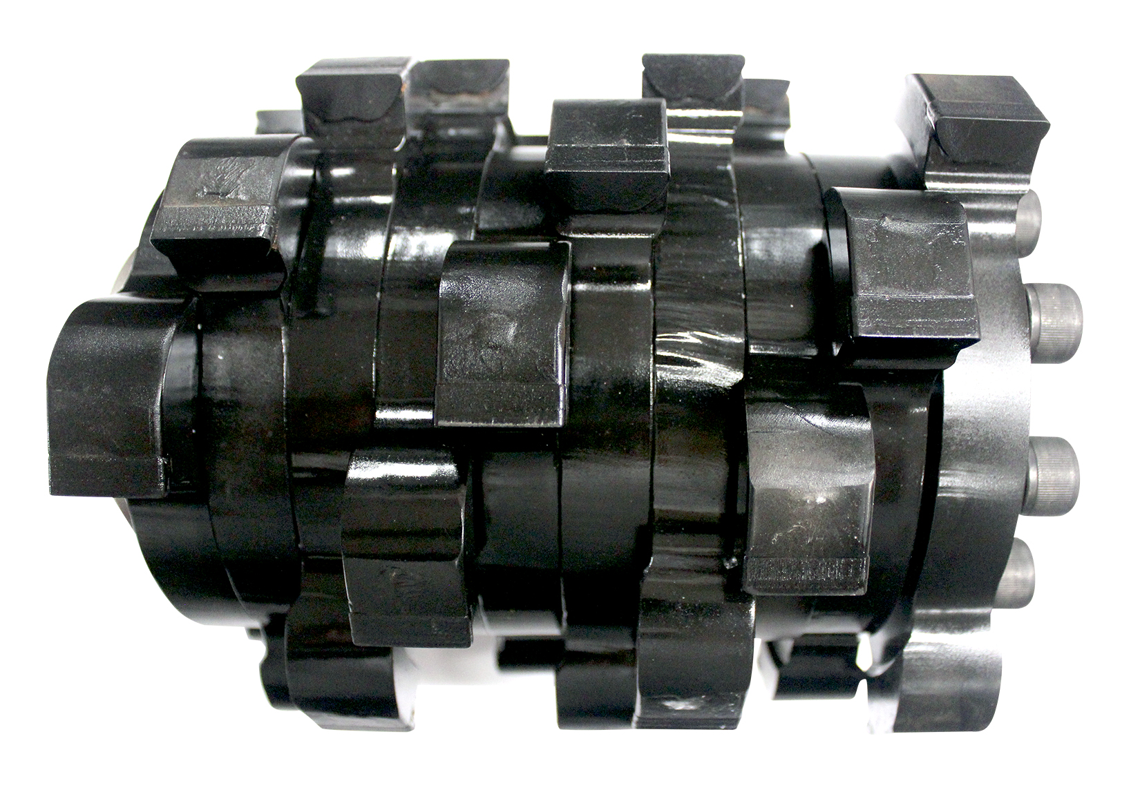 8” PCDiamond Drum Flat Tooth Complete, CPM-8 - EDCO Inc