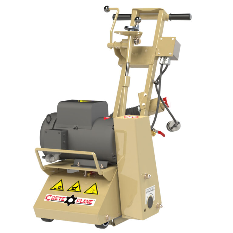 8″ Walk-Behind Crete-Planer® - EDCO Inc