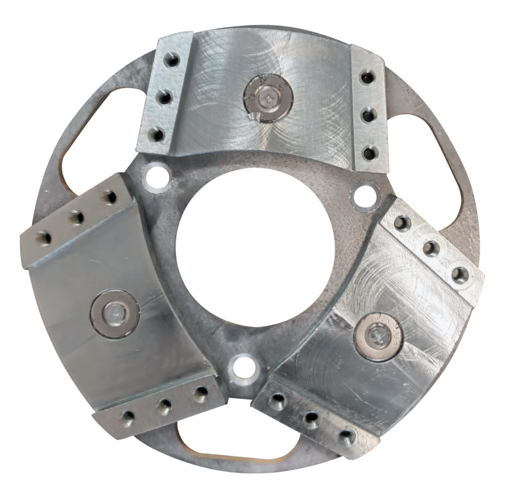 Conversion Plates & Accessories for Planetary Grinders - EDCO Inc