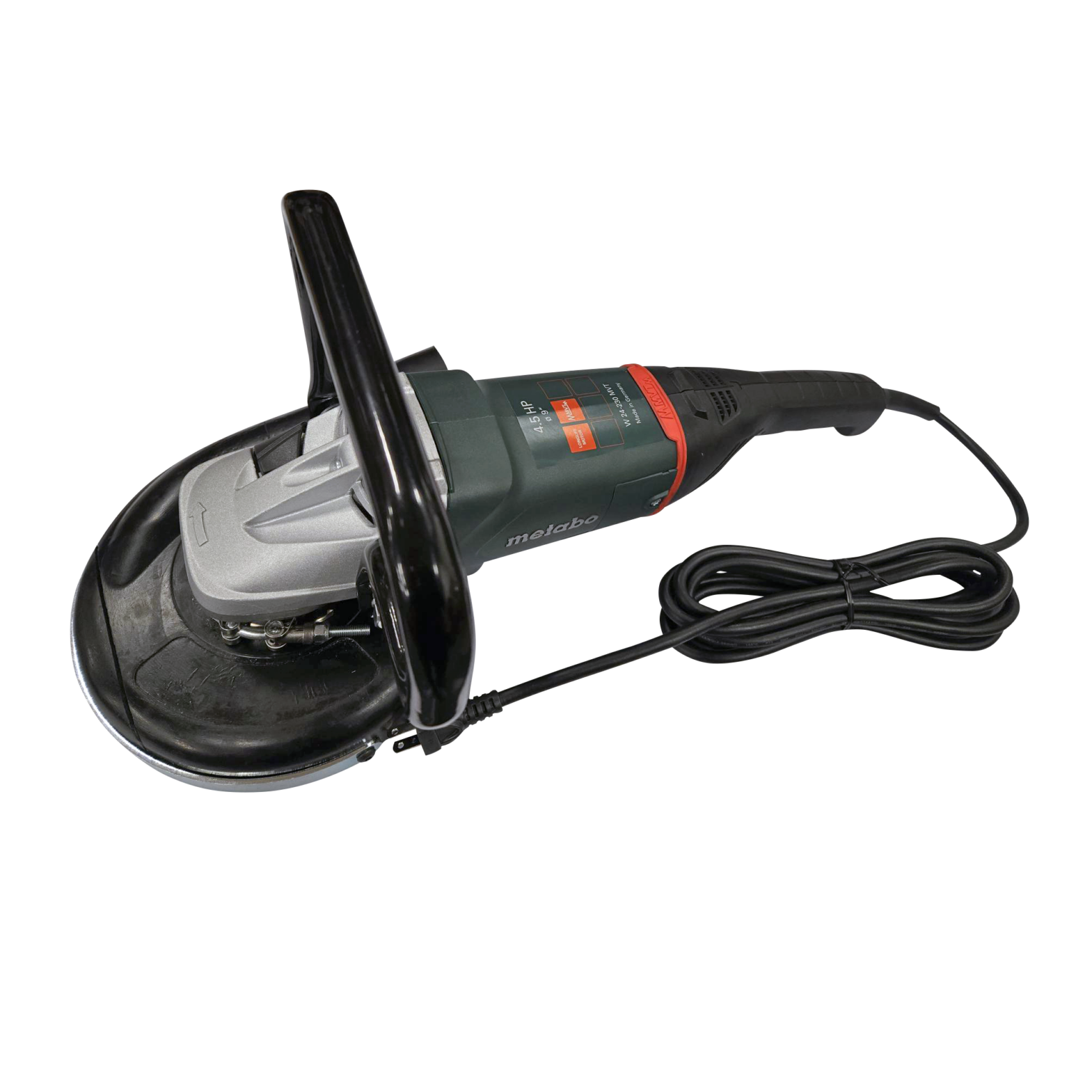 Magna-Trap® 10″ Turbo Grinder - EDCO Inc